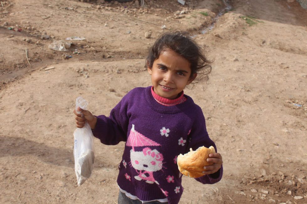 Syrian Orphans, Refugee Families, Students Receive Winter Warmth ...