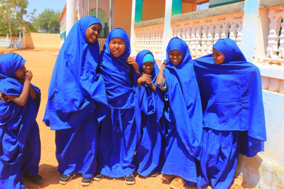 388 Somali Students Go Back to School with Hope | Baitulmaal