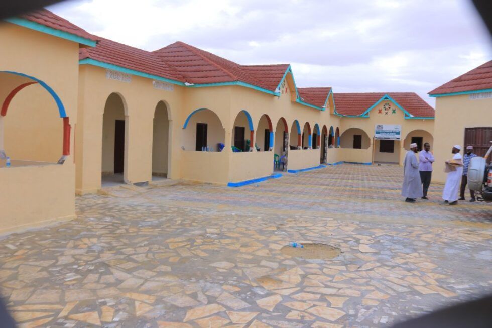 Baitulmaal Opens New School for 150 Children in Somalia | Baitulmaal